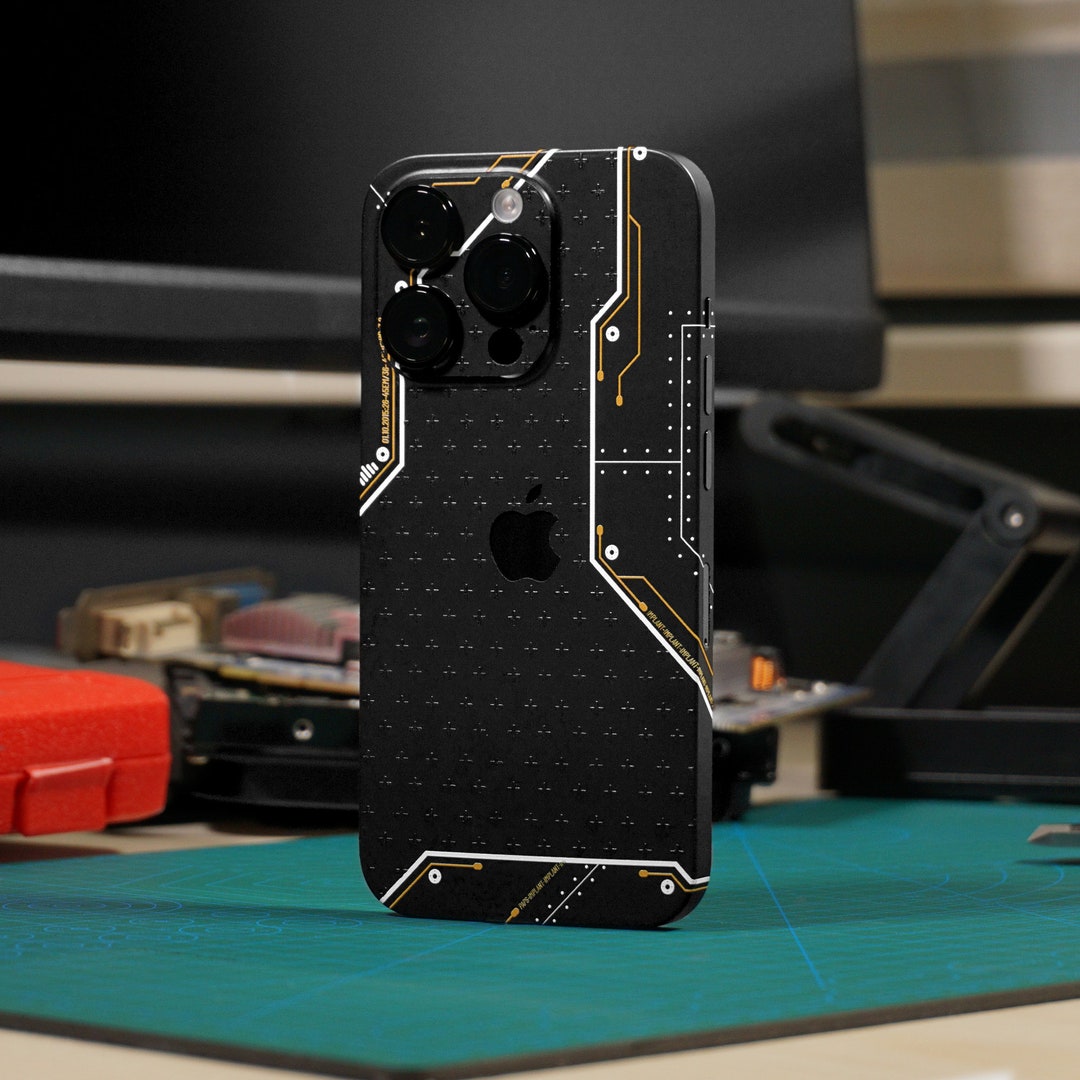 IPhone Cyberpaps Skins iPhone Full-body Skin Decal Wrap Cover for ...