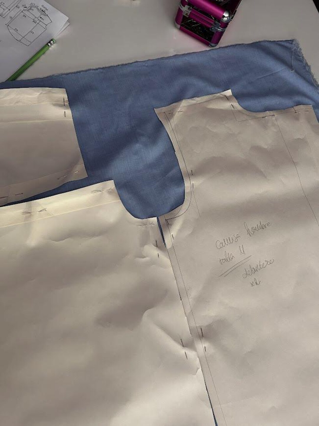 Basic Body Pattern for Men - Etsy