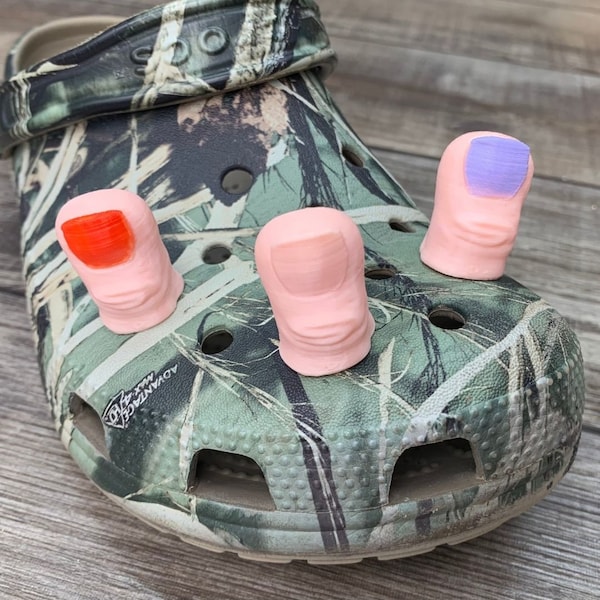Big Toe - Etsy