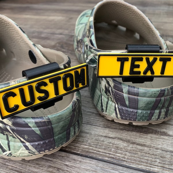 Crocs Jibbitz - Etsy UK