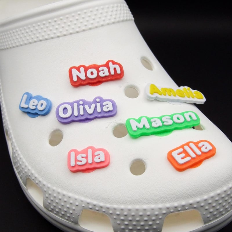 Pins pour crocs - Etsy France