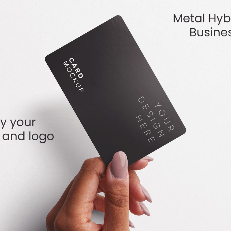 Gold Nfc Card - Etsy UK