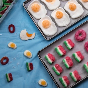 Freeze Dried Starburst Minis | Freeze Dried Candy | Retro Sweets ...