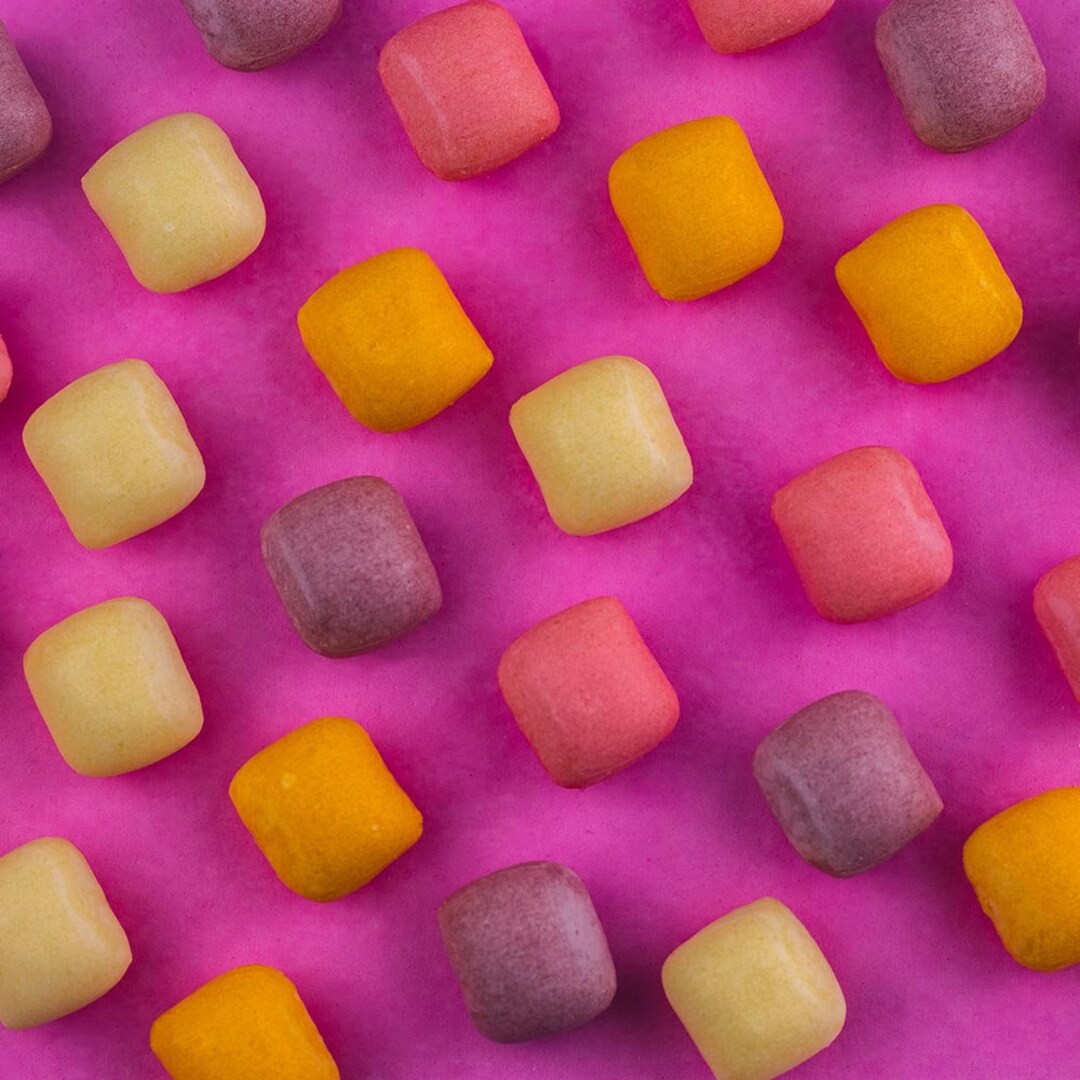 Freeze Dried Starburst Minis | Freeze Dried Candy | Retro Sweets ...
