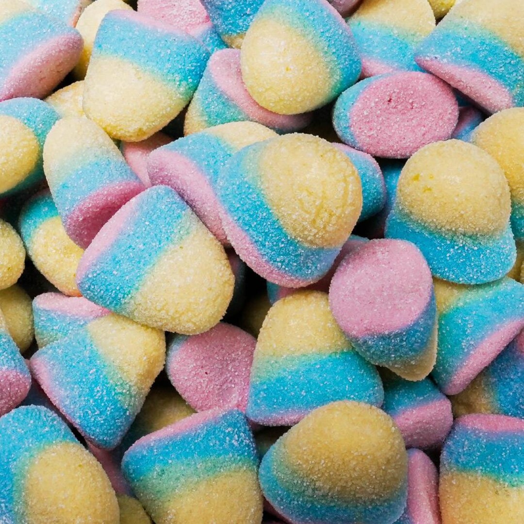 Freeze Dried Rainbow Drops | UK | Spacesweets | Halal Sweets | Party ...