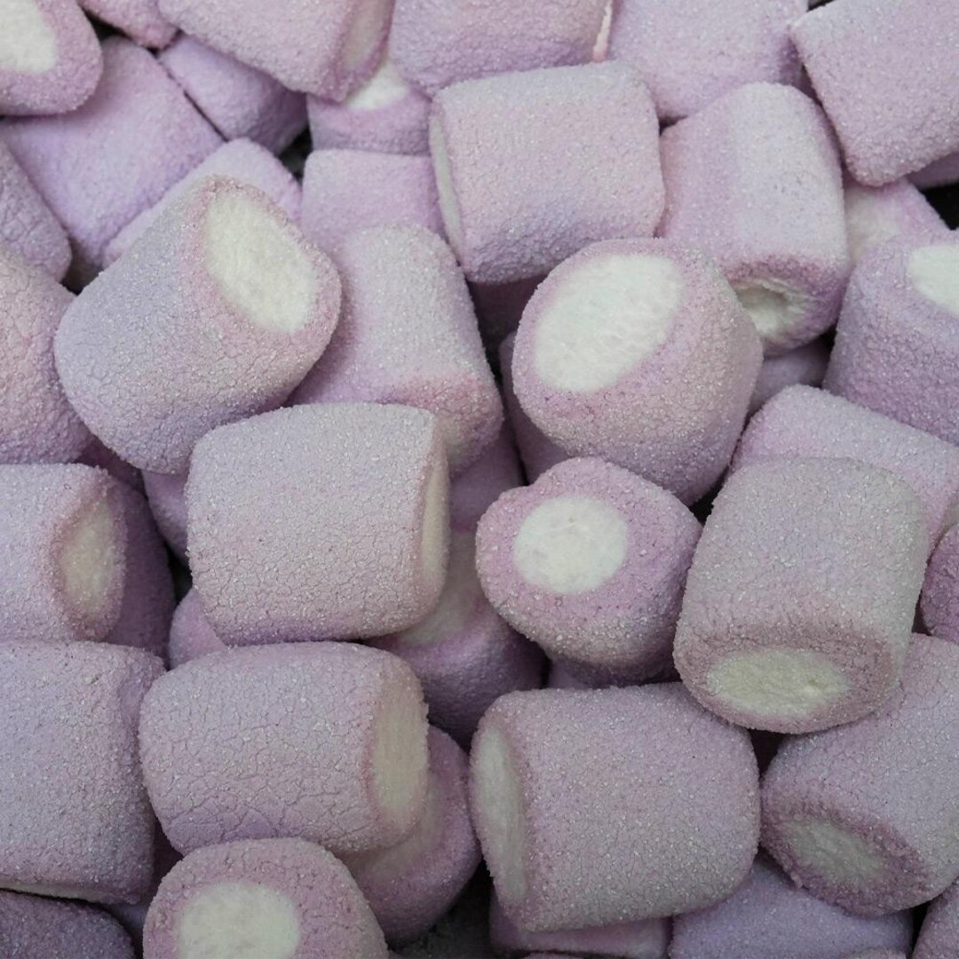 Freeze Dried Vimto Mallow | Retro Sweets | Party | Spacesweets ...