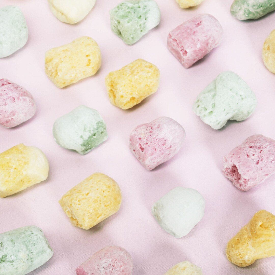 Freeze Dried Refresher Choo's | Freeze Dried Candy | Retro Sweets ...