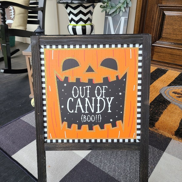 Out of Candy - Etsy