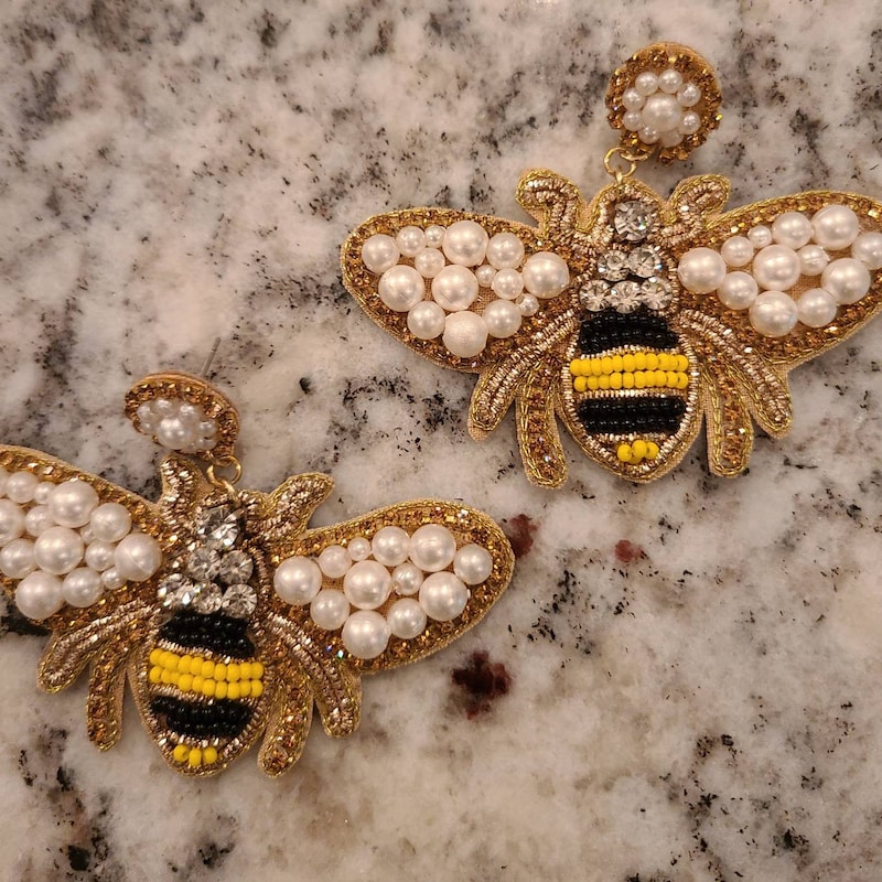 Bee Beads - Etsy