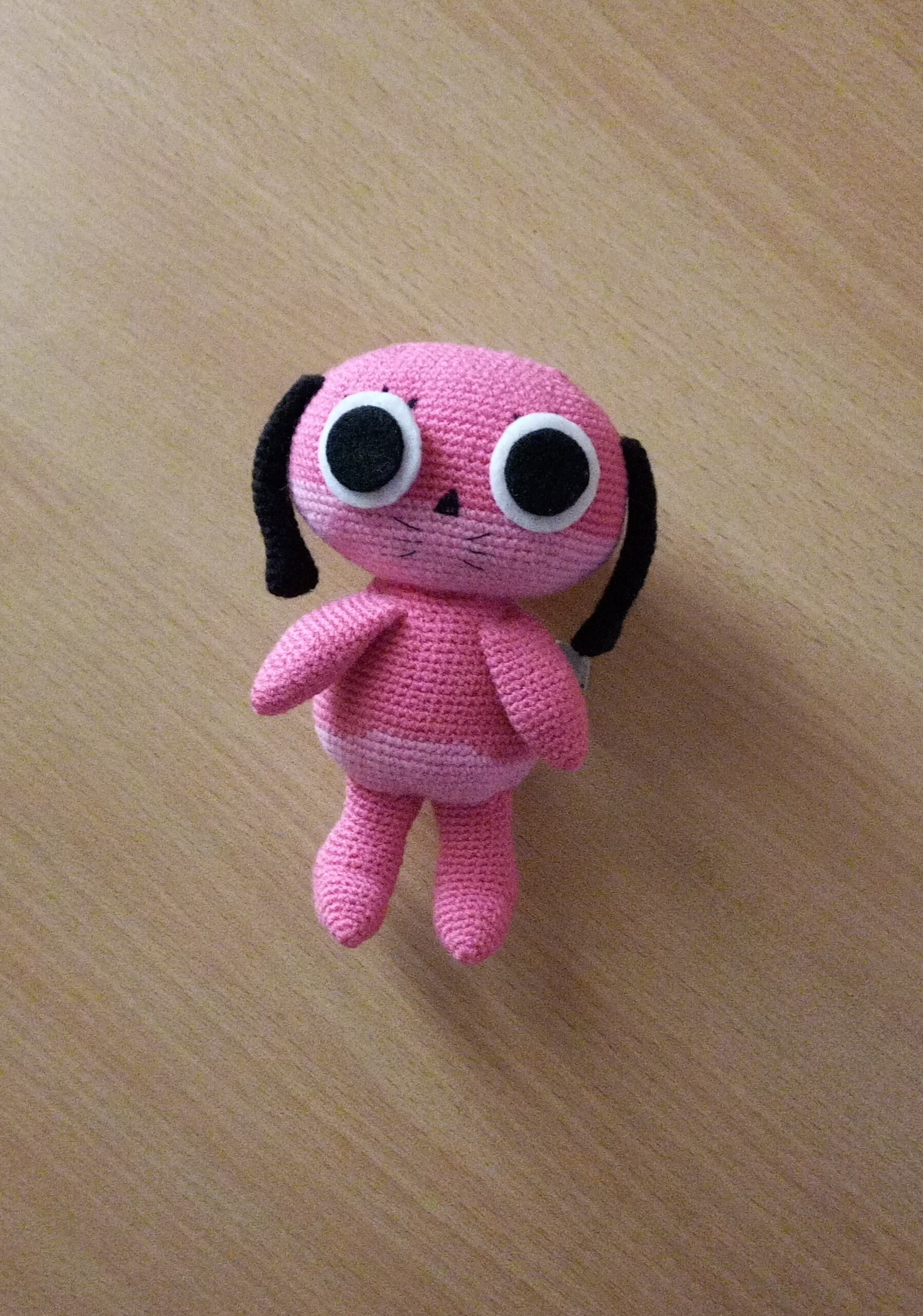 Maromi Amigurumi Pattern - Etsy