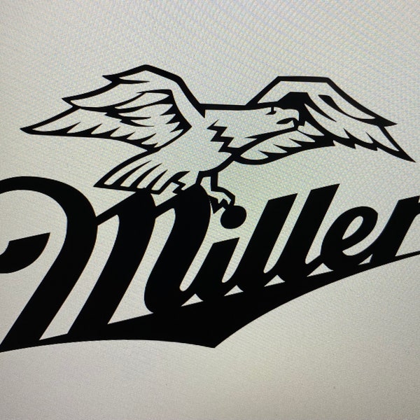 Miller Lite Svg - Etsy