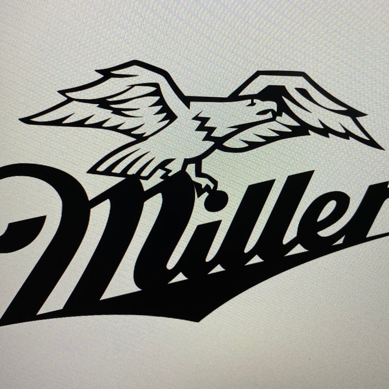 Miller Lite Svg - Etsy