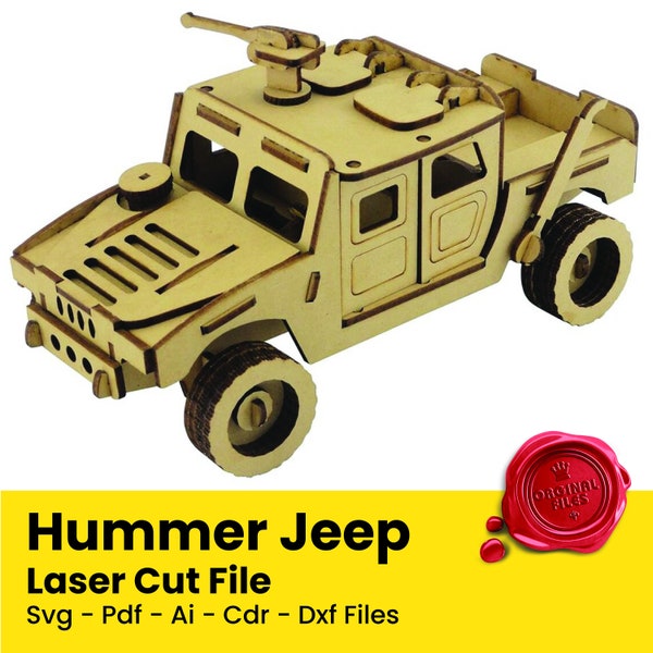 Hummer Svg Files - Etsy
