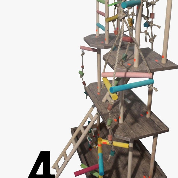 Play Structure - Etsy