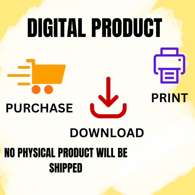 Motivational Posters Set of 3 Printables Minimalist Motivational Hard ...