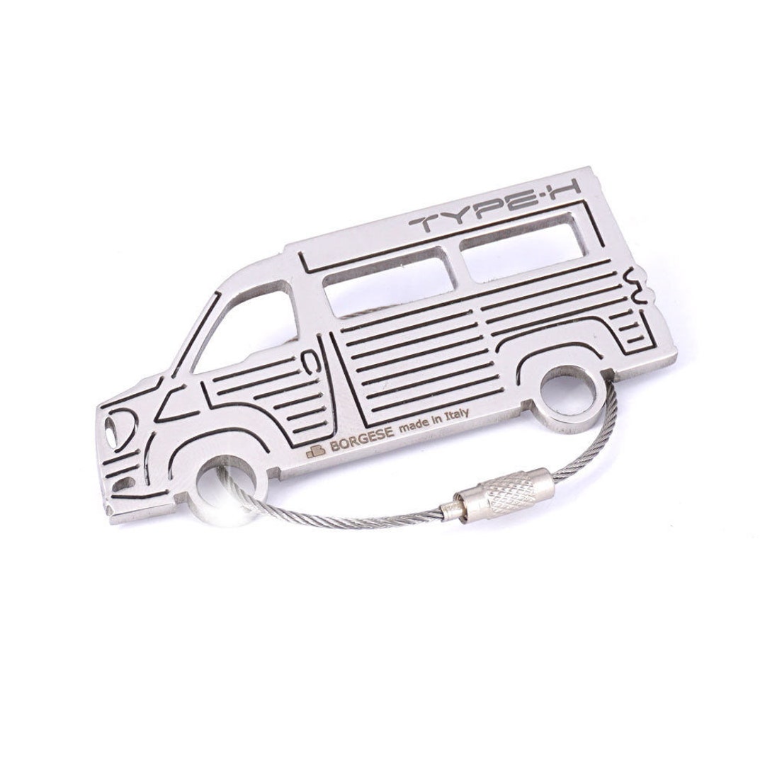 Citroen Type-h Minibus Key Ring by Carrosserie Caselani - Etsy