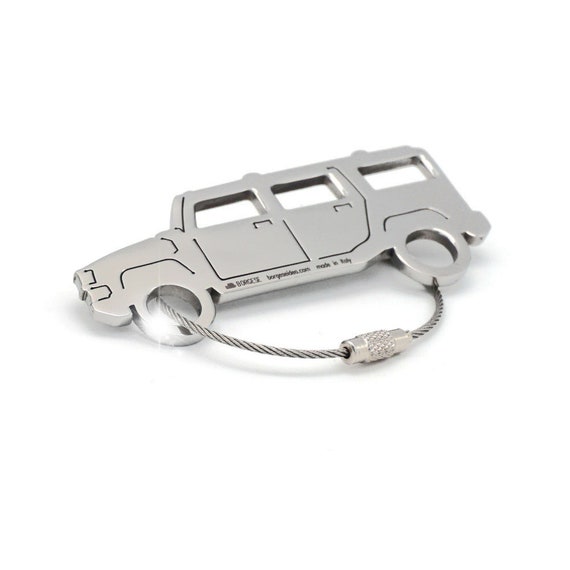 H2 Keychain