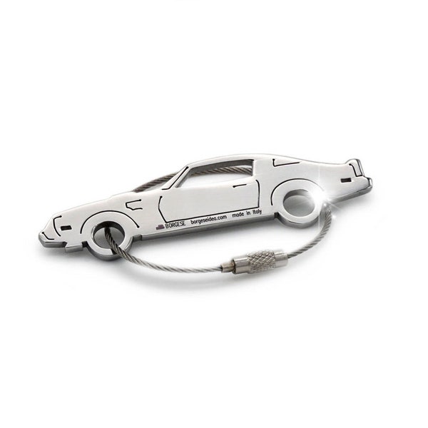 Pontiac Trans Am Keychain - Etsy