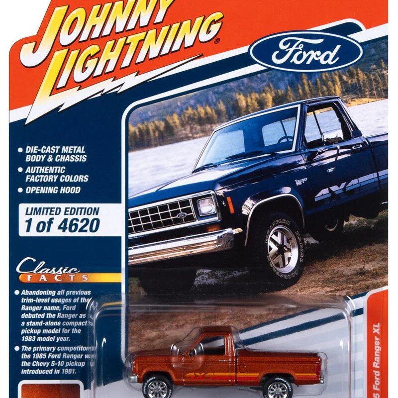 Ford Ranger Diecast - Etsy