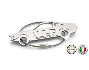 Ford Shelby Keychain - Etsy