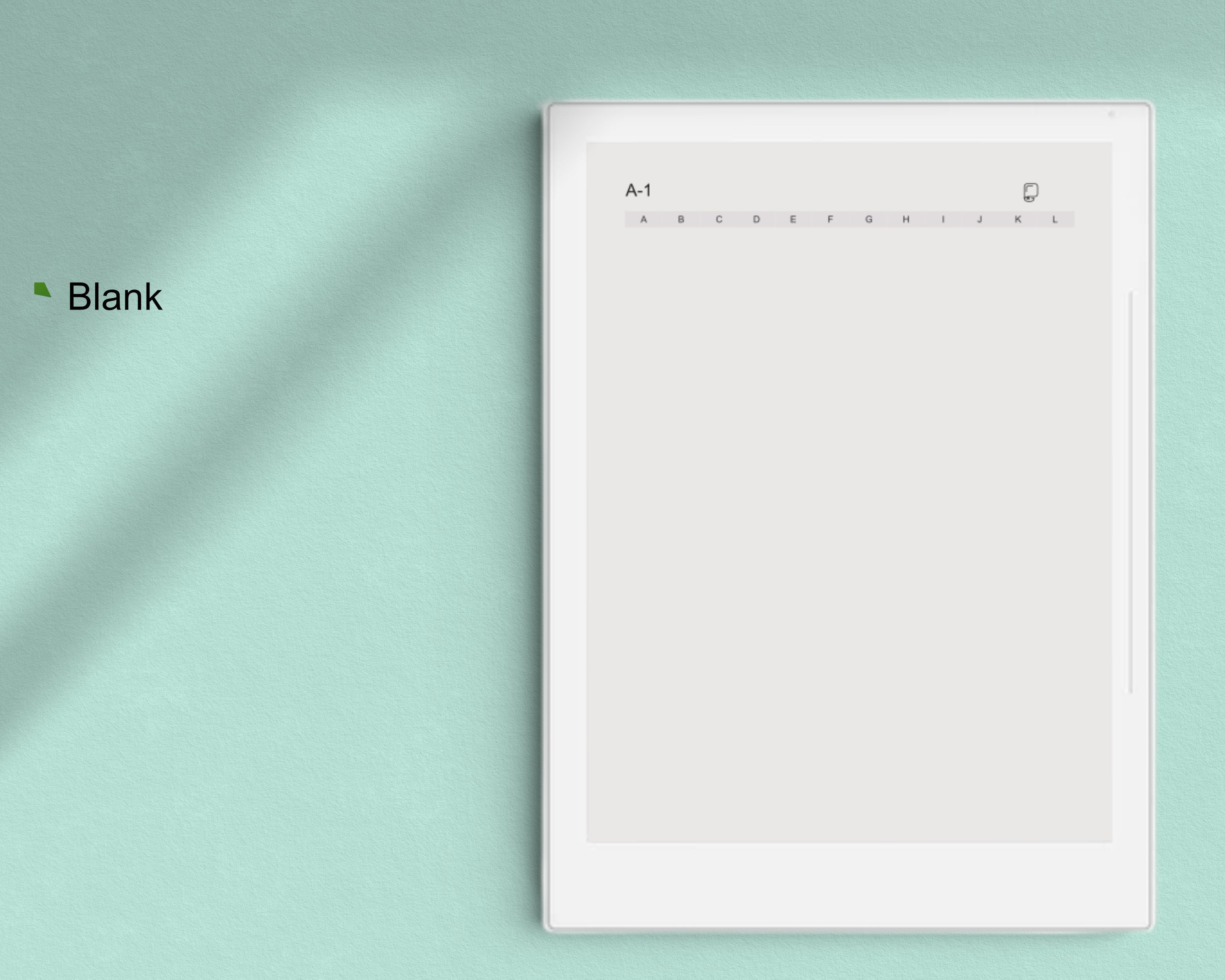 Supernote Templates, Digital Notebook, Supernote A5 / A5X / A6 / A6X ...