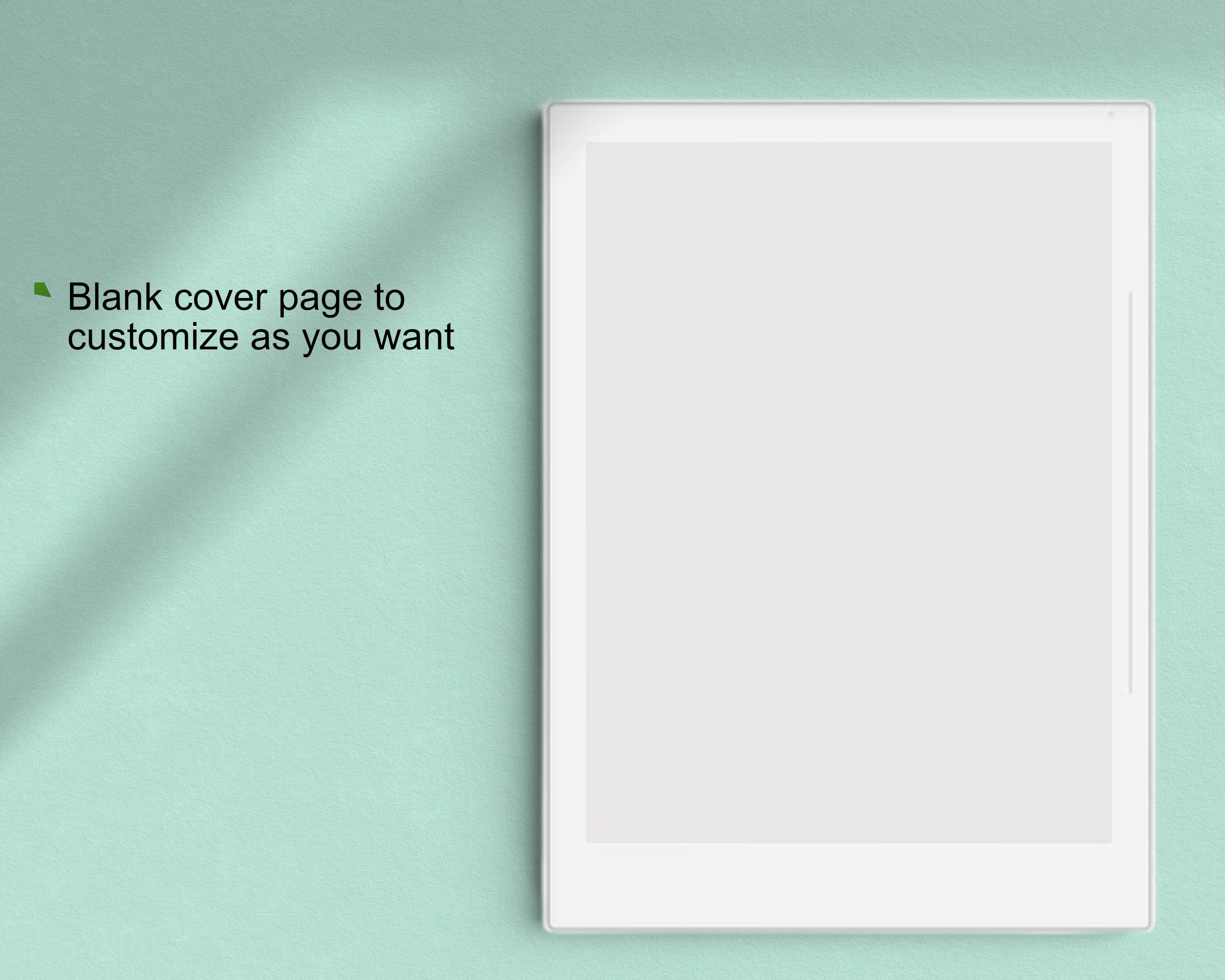 Supernote Templates, 2024 2025 Daily Journal, Supernote A5 / A5X / A6 ...