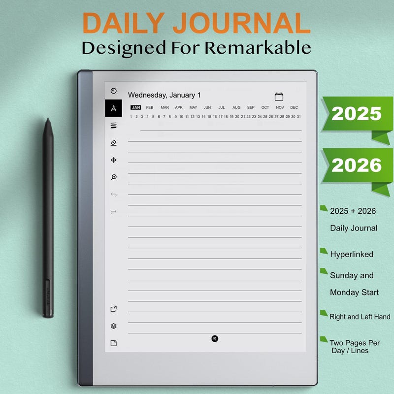 2025 Diary - Etsy UK