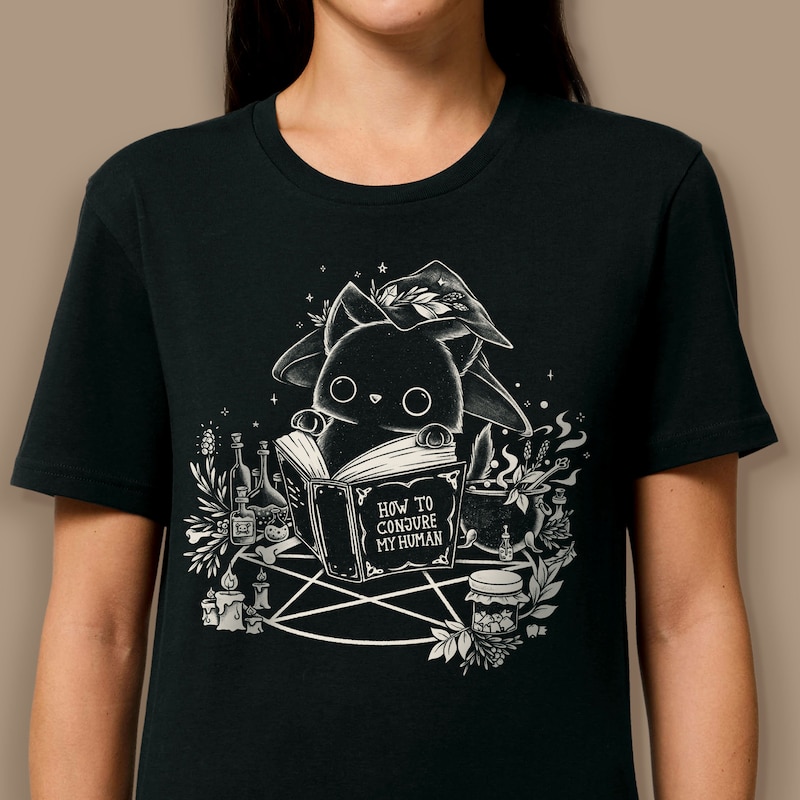 How hexe tshirt - Etsy.de