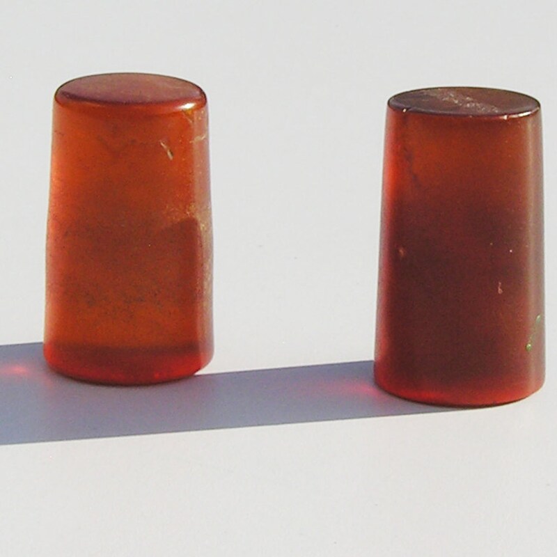 Amber Ear Plugs - Etsy
