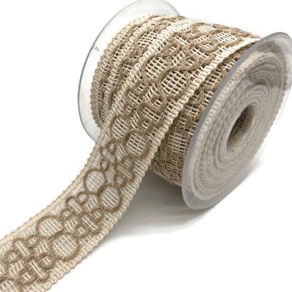 Jute Lace - Etsy