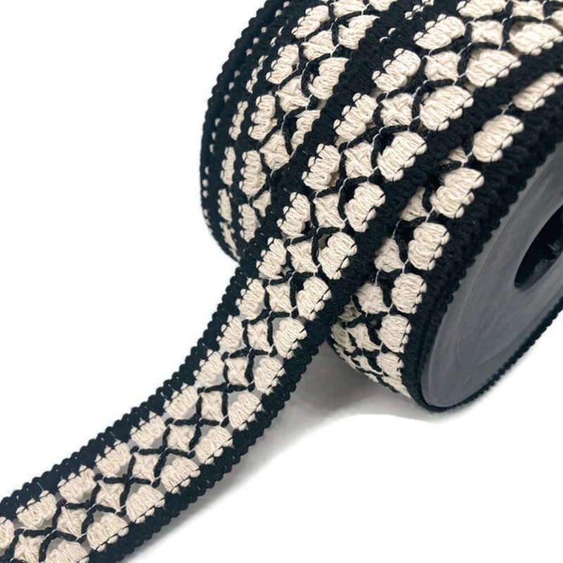 Bohemian Ribbon - Etsy