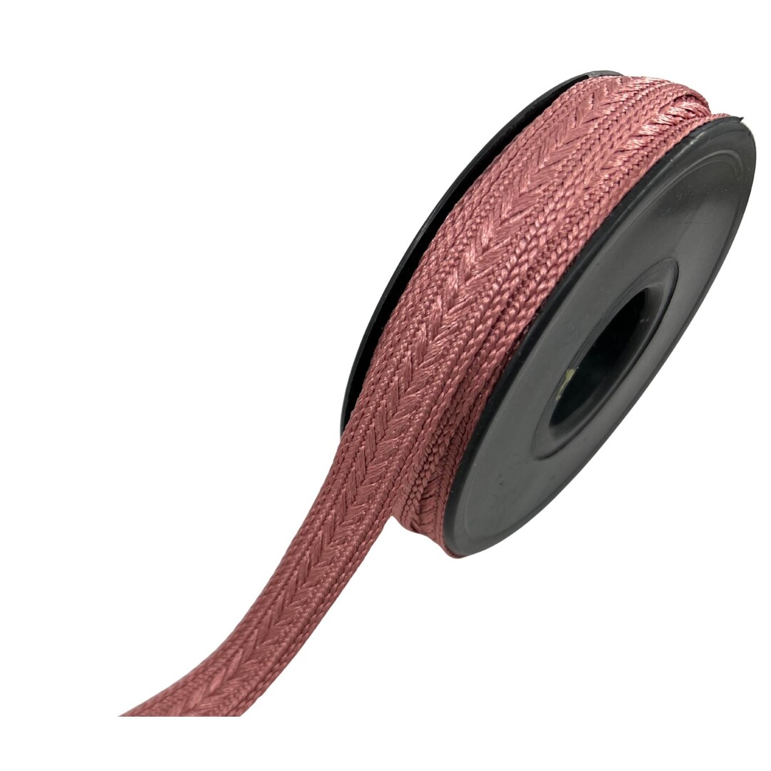 Powder Pink Arrow Braid Trim - Costume, Decor, DIY - (18mm, by the Yard ...