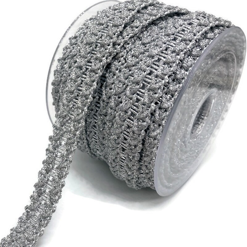 Metal Trim Ribbon - Etsy