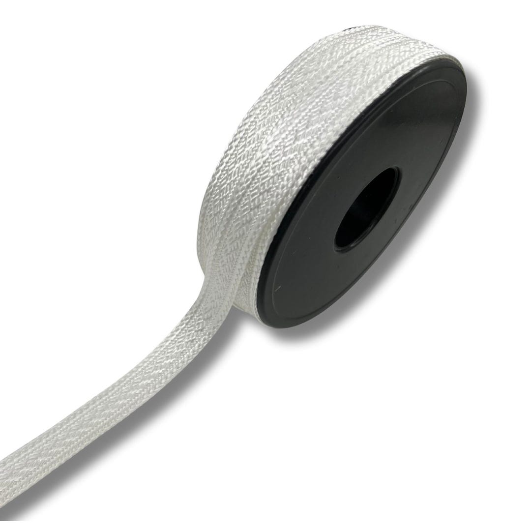 White Arrow Braid Trim - Bridal, Costume, Decor, DIY - (18mm, by the ...