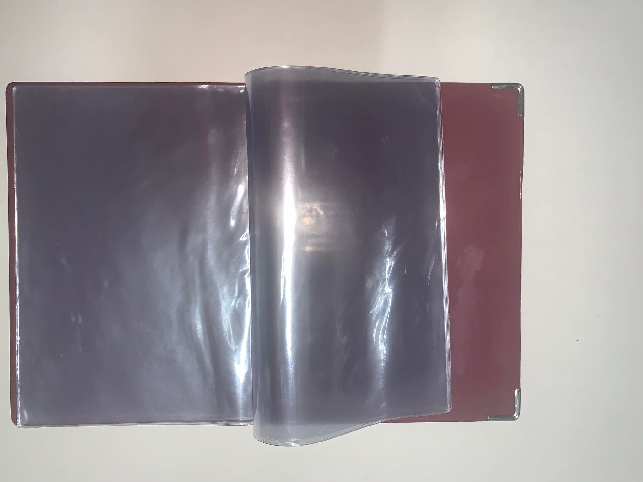 National Record of Achievement Folder Ref Burgundy/gold Look Pvc - Etsy UK
