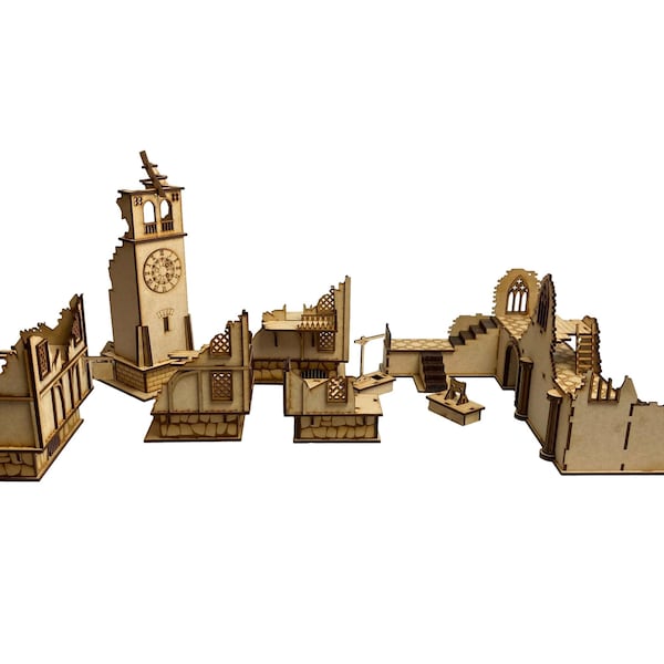 Medieval Laser Cut Files - Etsy Canada