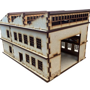 Laser Cutting Files SVG - 20mm Building/ Urban Collection (20mm) - Etsy
