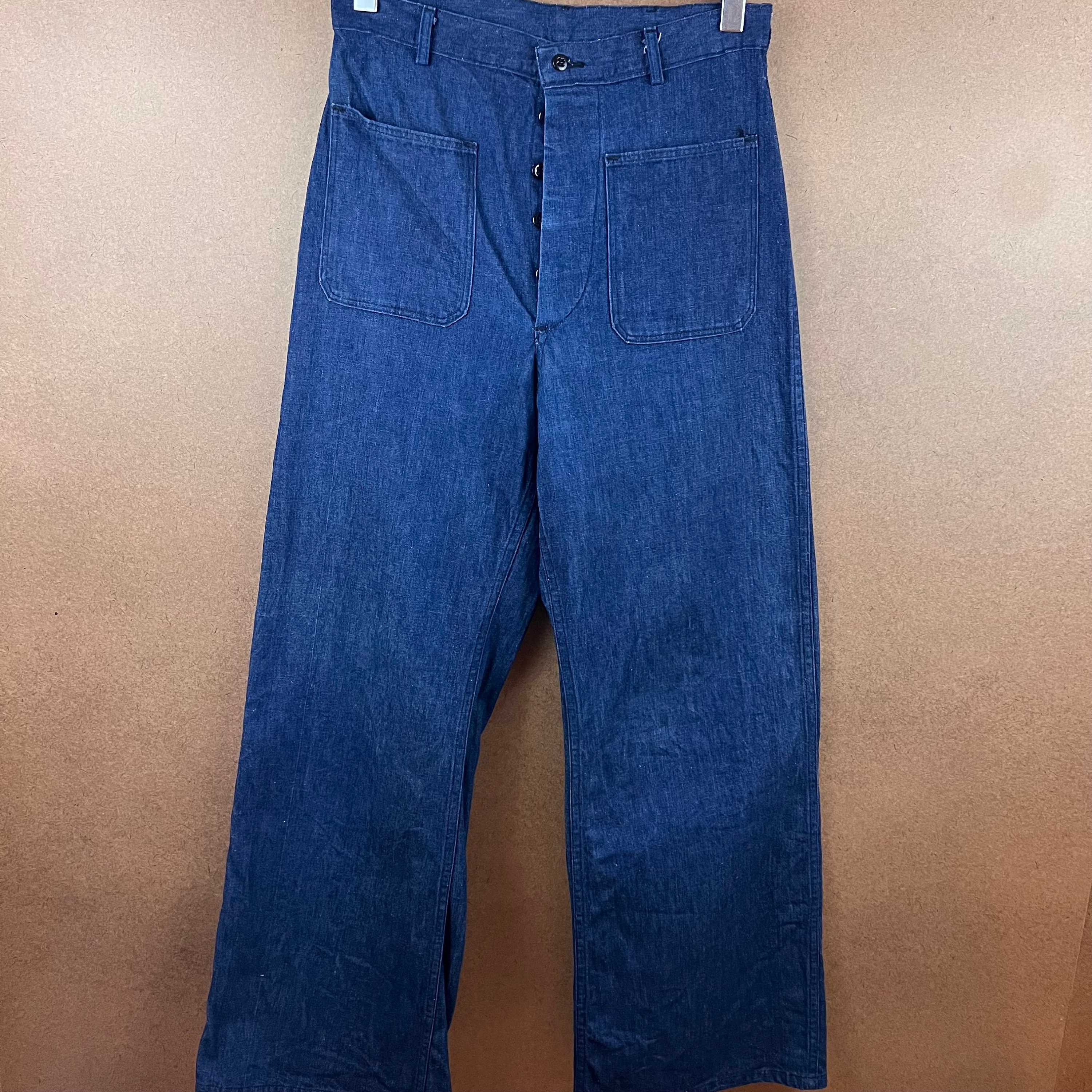 Vintage Us Navy Dungarees - Etsy Vintage Us Navy Dungarees - Etsy