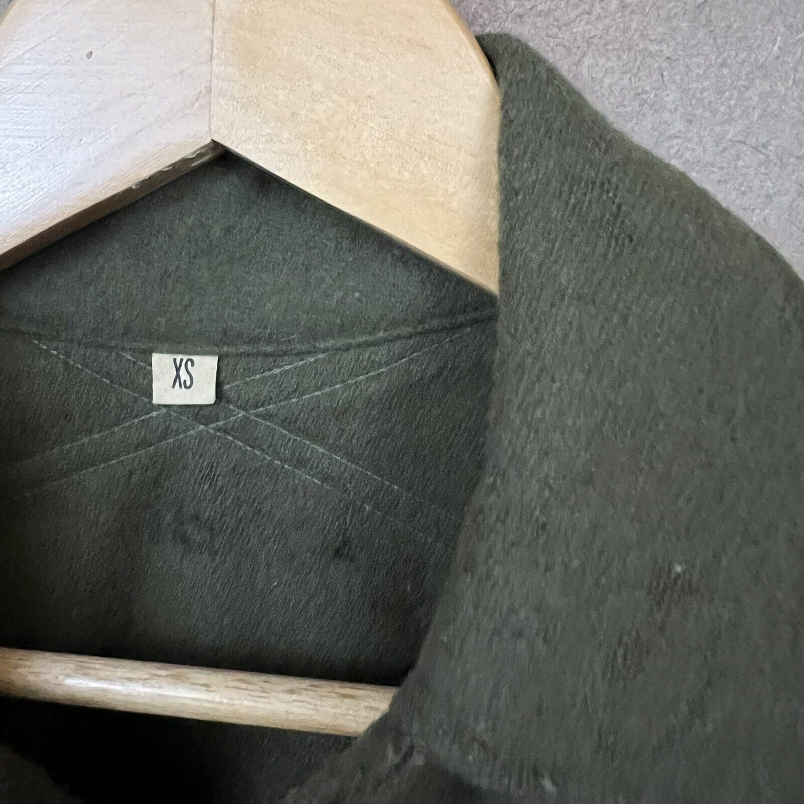 Vintage 50s US Army Field Uniform Wool Shirt Jacket XS - Etsy