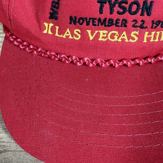 Rare VTG 1986 WBC Heavyweight Championship Mike Tyson… - Gem