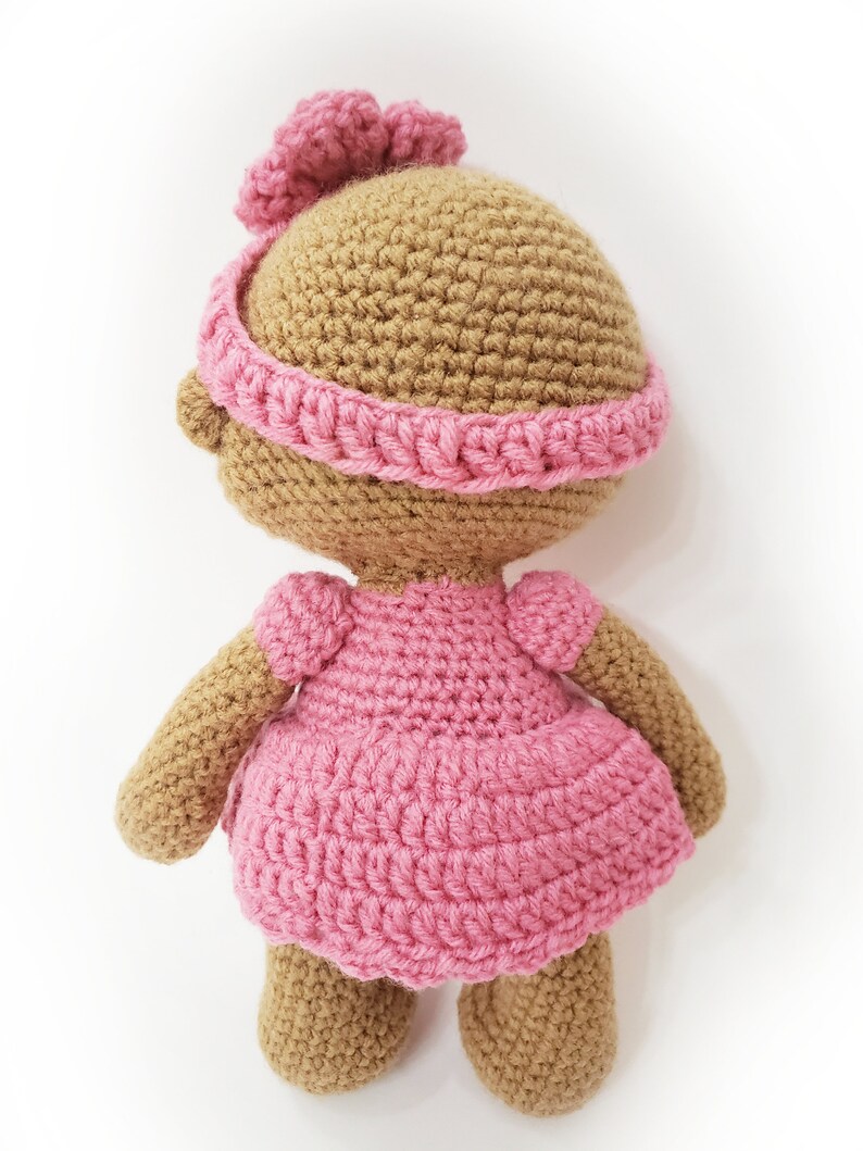 My Little Bebe Crochet Pattern - Etsy