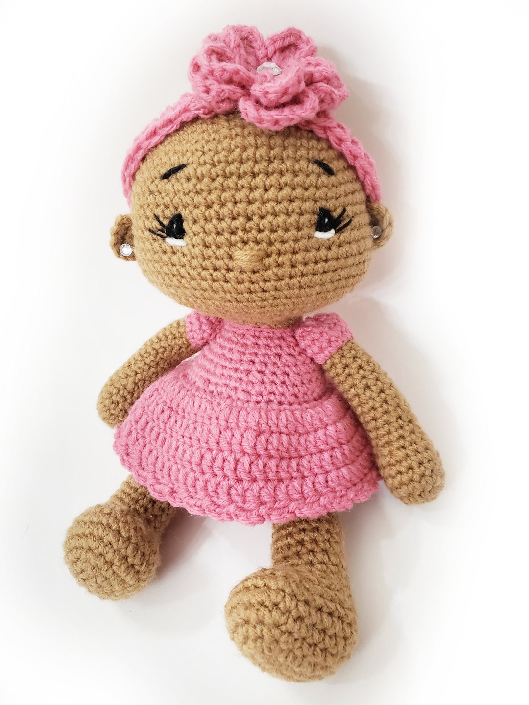 My Little Bebe Crochet Pattern - Etsy