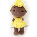 My Little Bebe Crochet Pattern - Etsy
