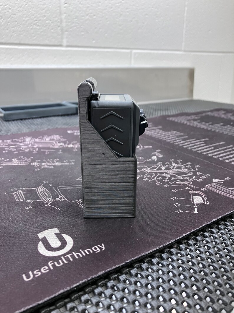 Wwwprix3dorg - Watchguard Vista Bodycam Molle Holster for Vest and ...