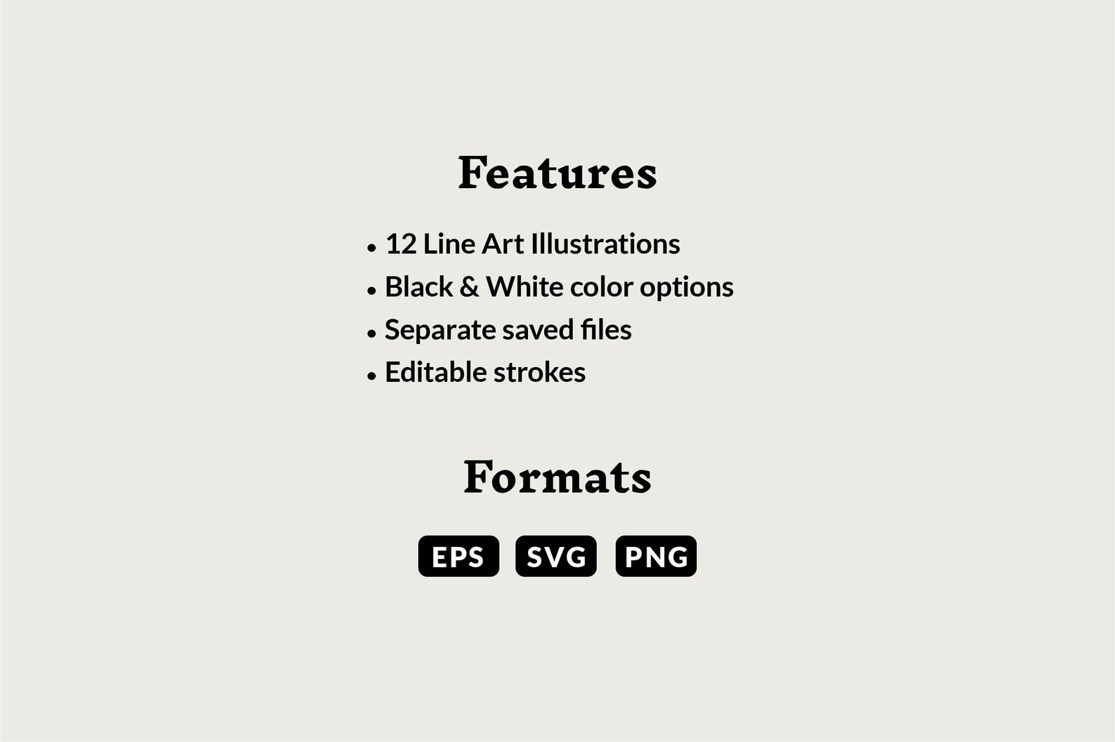 Western Line Art Illustrations. Western SVG, PNG, and EPS Files ...