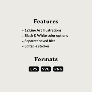 Western Line Art Illustrations. Western SVG, PNG, and EPS Files ...