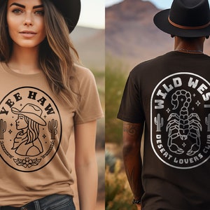 Western Line Art Collection. Western SVG, PNG, and JPEG Designs ...