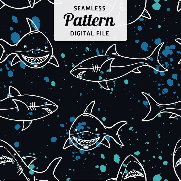 Repeat Pattern - Etsy