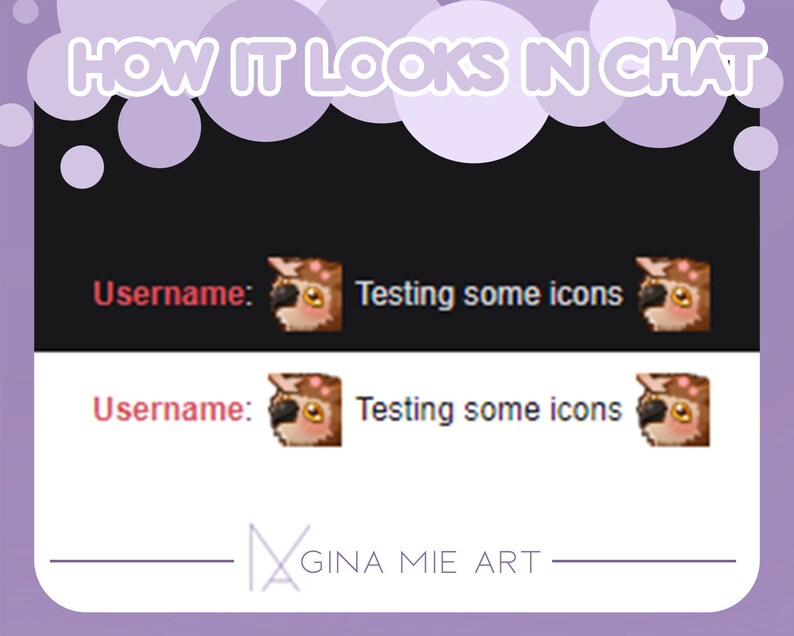 Owlbear Cub Twitch Emote, Pat Emote, Baldur's Gate 3 / BG3 - Etsy