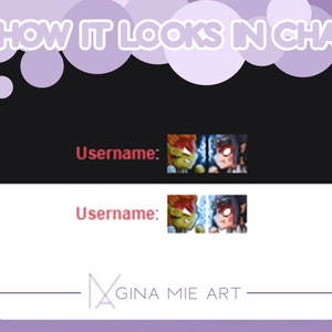 Shadowheart Twitch Emote Set, 6 Emotes, Baldur's Gate 3 / BG3 - Etsy